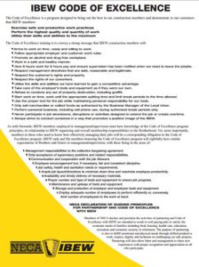 Posters – IBEW Local 106